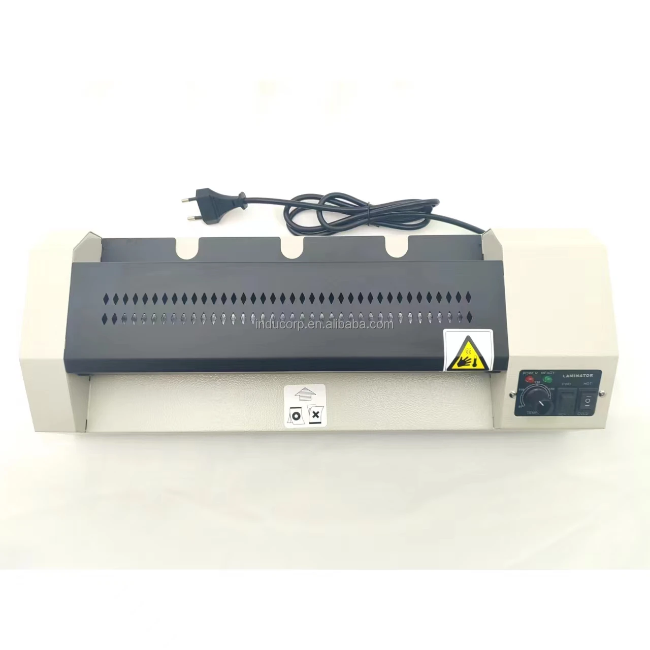Automatic Lcd Film8306 A3 Paper Laminating Machine Factory Photo ...