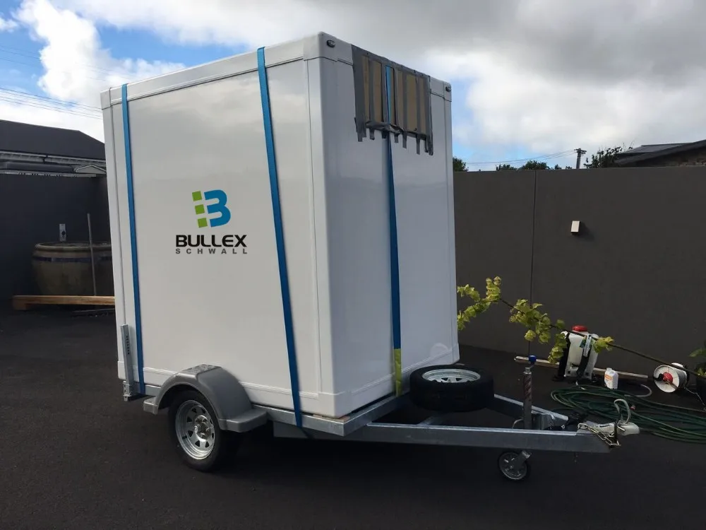 High Quality Integrated Cold Room Storage And Preservation Mobile Cold ...