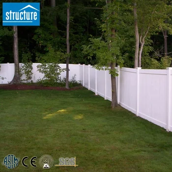 Best Seller Vinyl Pvc Fence Slats Outdoor Safety Privacy Fence - Buy ...