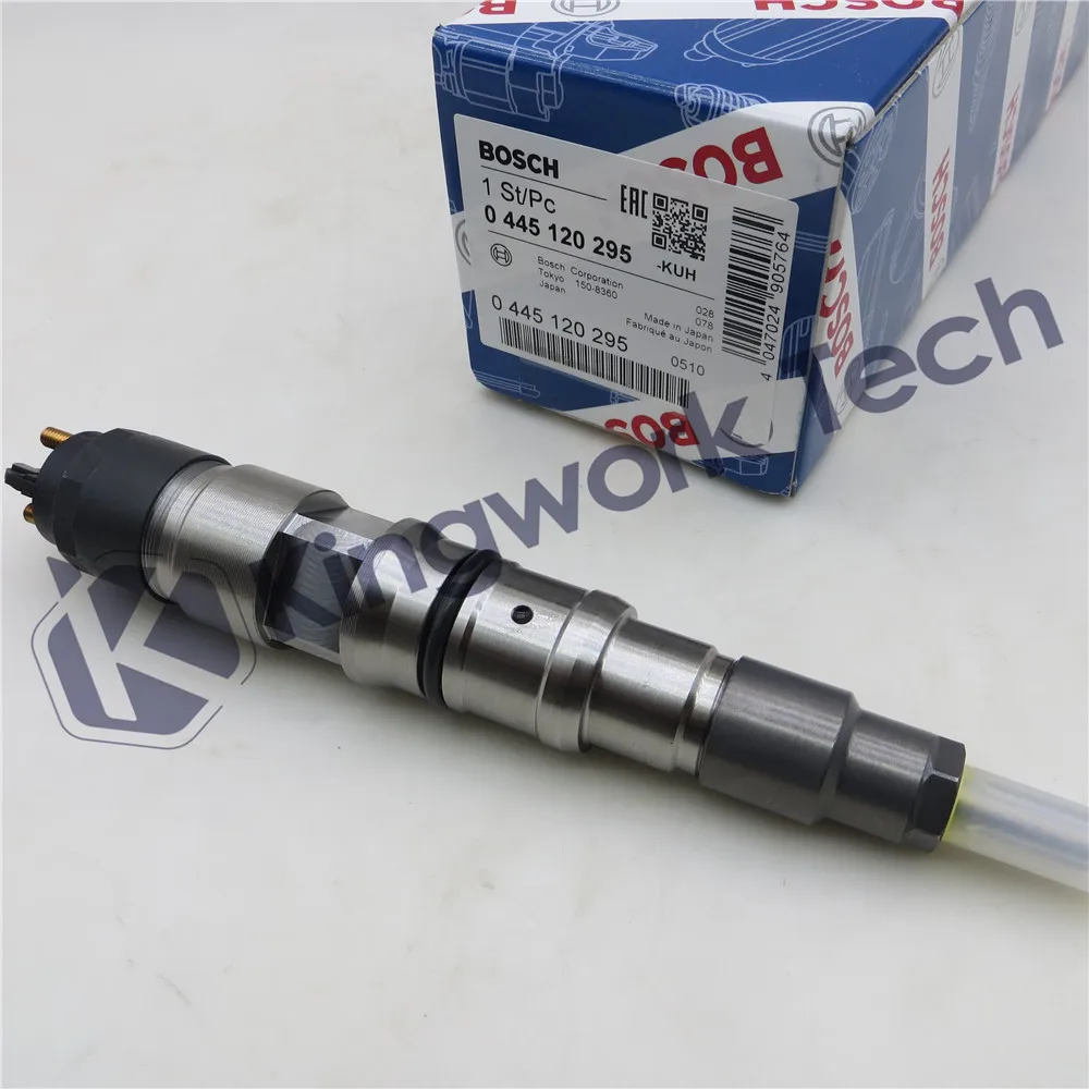 Genuine Brand New Common Rail Fuel Injector 0445120295 400903-00036 ...