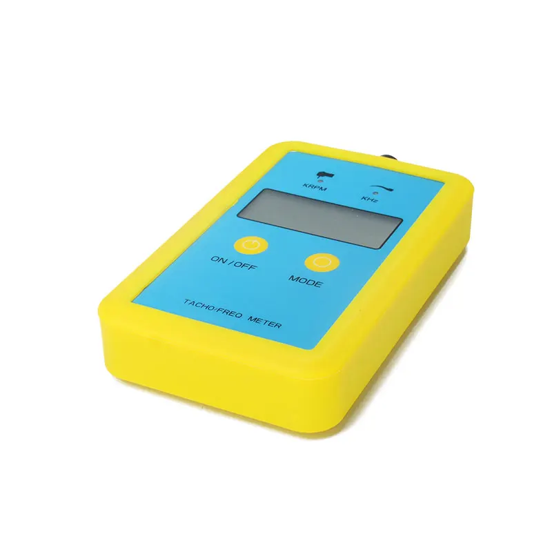 Handpiece Speedometer Dental High and Low Speed Handpiece Measuring ...