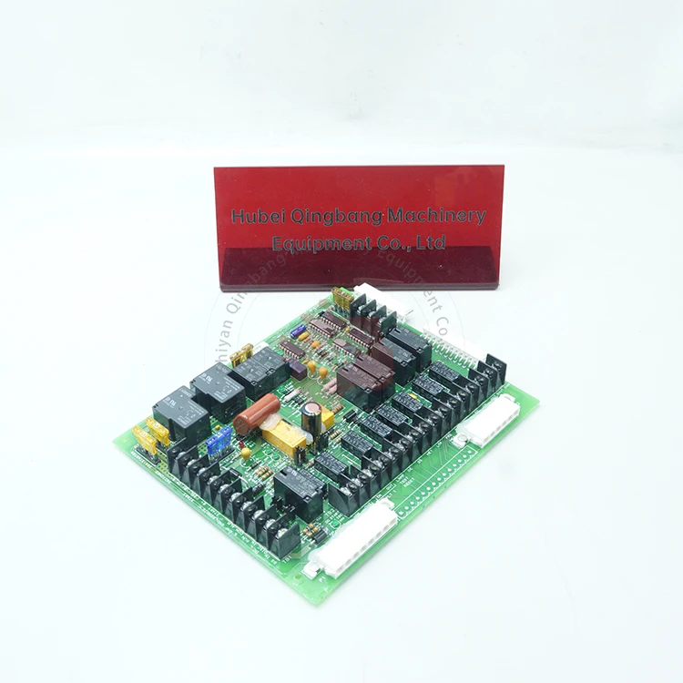 Diesel Engine Accessories Cummins 12v Pcb Assy 0300-4296 Pcb Control ...
