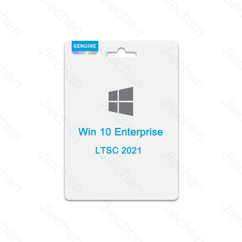 Win 10 Enterprise LTSC 2021 Online Activation Key Code Sent By Chat ...