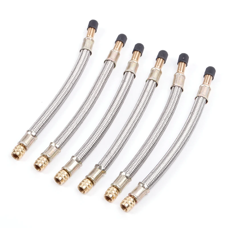 Inflatable Rod Extension Tubecar Tire Extension Tube Braided Valve ...