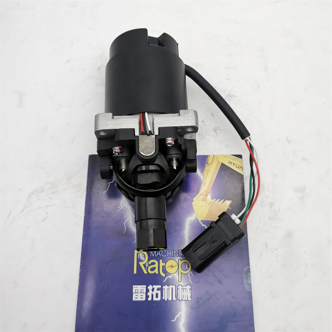 E320gc E323gc E345gc Joystick Handle Assy 487-8455 4878455 - Buy ...