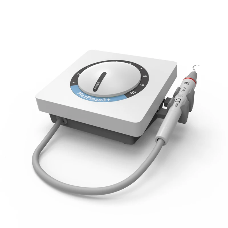 Professional Woodpecker Ems Dental Piezo Ultrasonic Scaler Portable Led ...