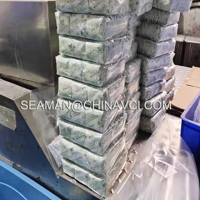 Vci Powder,Vci Anti-rust Emitter And Vci Bag,Vci Desiccant Activated ...
