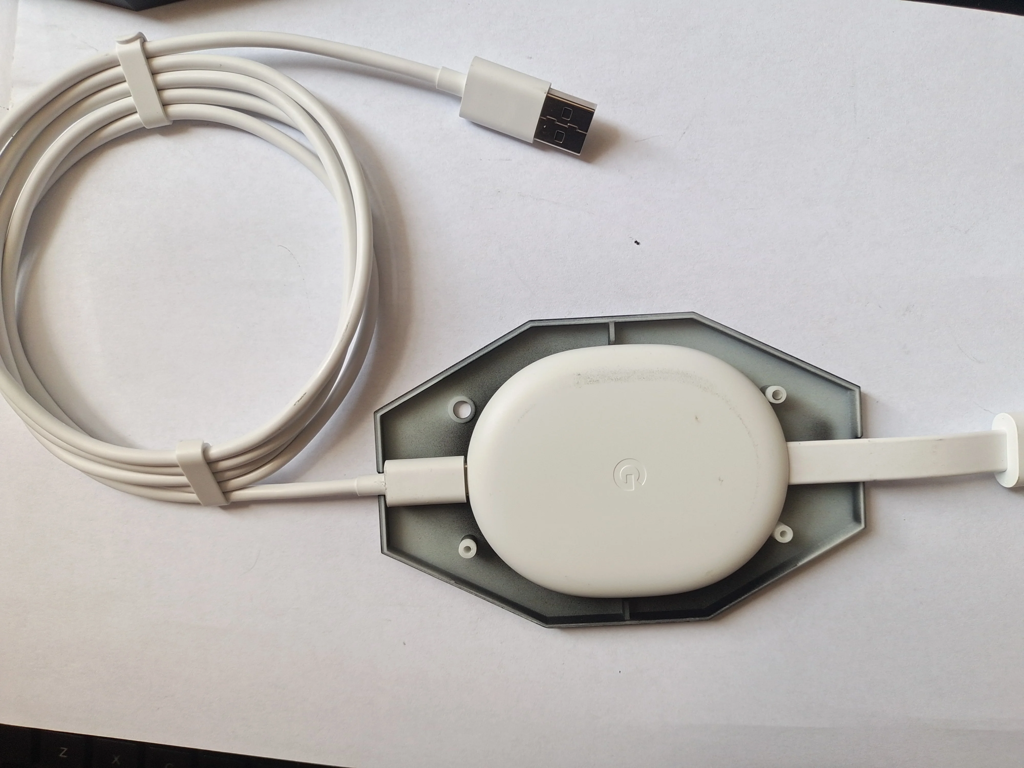 Anti Theft Anti Reset Bracket For 4g Google Chromecast Chrome Lock ...