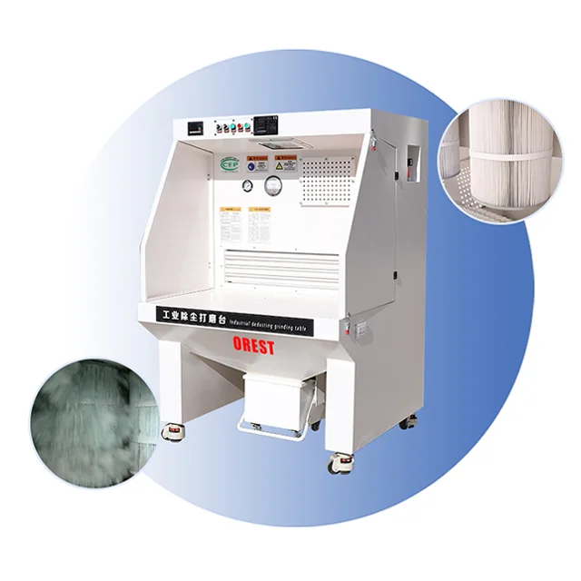 Downdraft Dust Extraction Table For Welding And Grinding Sanding Fume ...