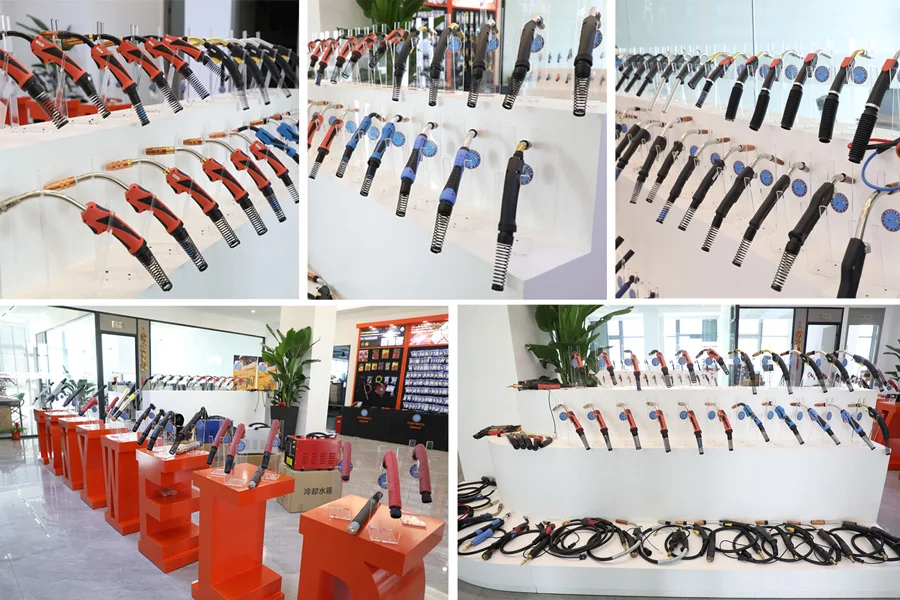 M10 Insulated Contact Tip Adapter W013203 for Kemppi GX20/30/40/50