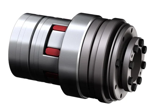 High Quality KTR-SI Overload Torque Limiter Coupling Safety Clutch for Sale