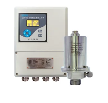 Smart H2 Hydrogen Purity Analyzer For Hydrogen Cooling Generator Set ...