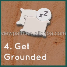 90pcs/set Earthing Grounding Patches Kit Grounding Pads Sticky Gel Pads ...