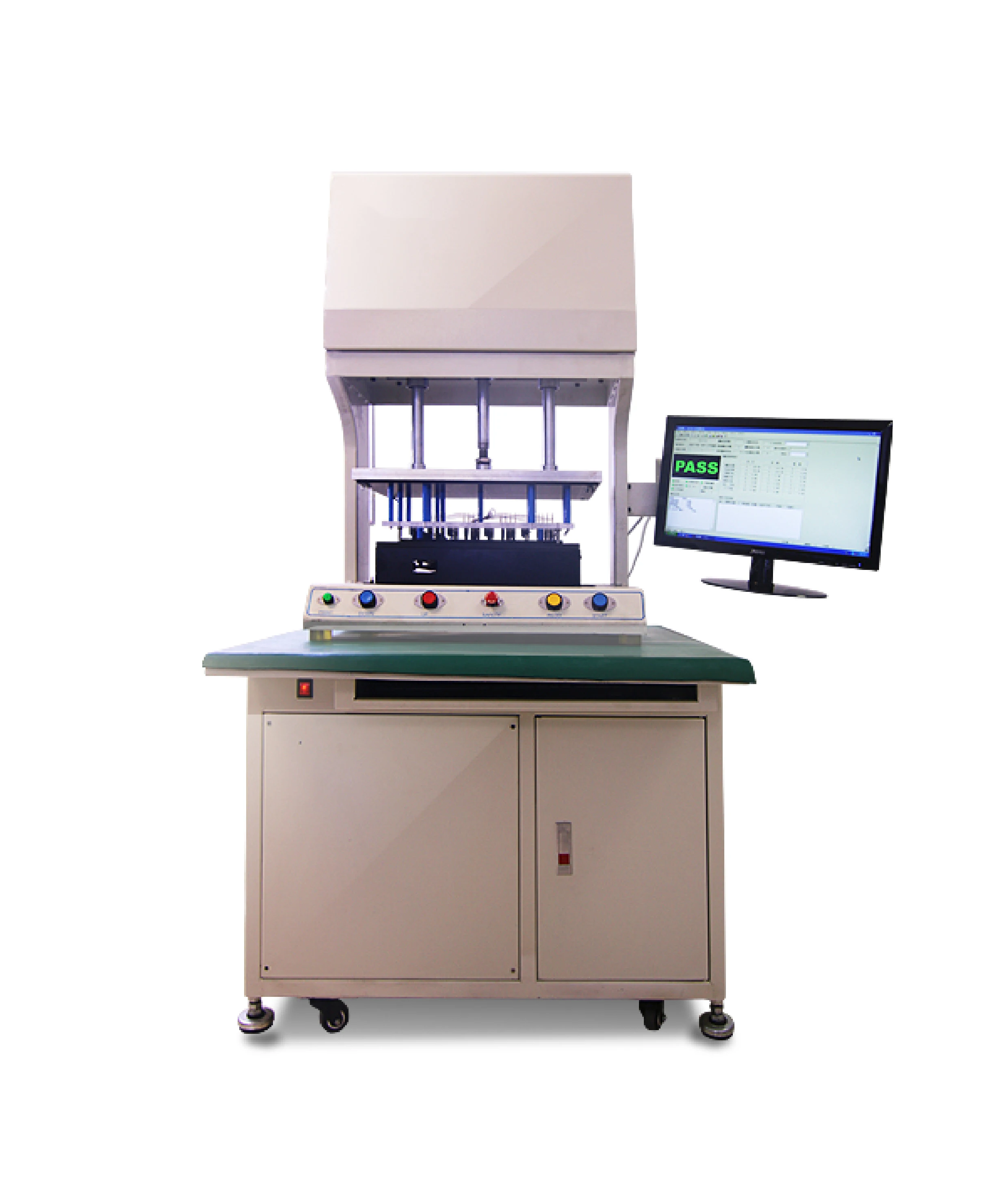 ICT Tester PCB IN-Circuit Testing Machine with PLC As Core Component ...