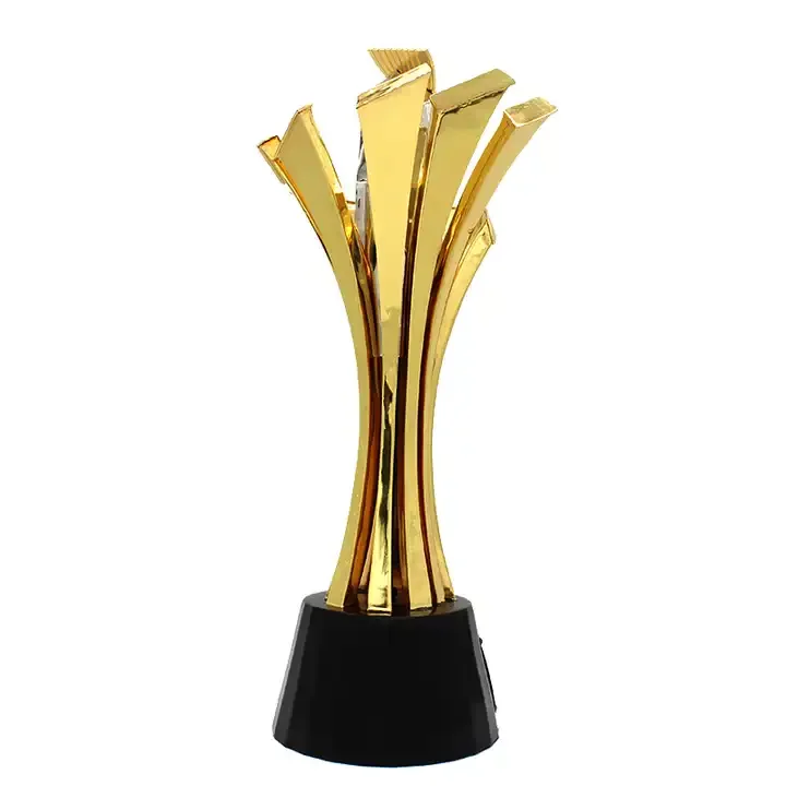 Sublimation Blank Trophy Metal Awards Custom Sports Sports Trophies ...