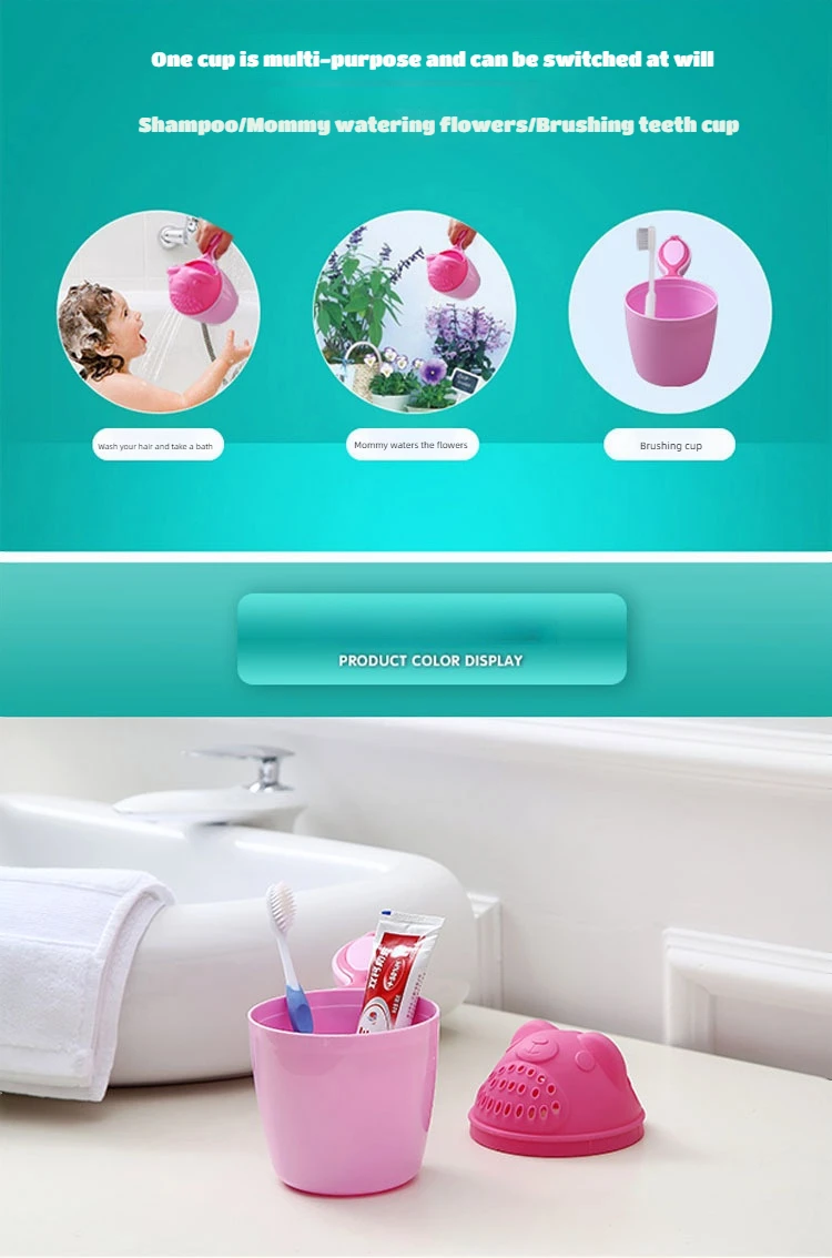 Children's Shampoo Cup Baby Shower And Shampoo Cup Wholesale Of Hair ...
