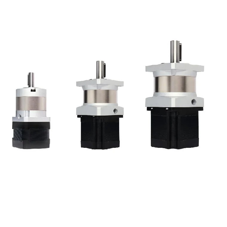 Stepper Motor Nema 34 With Planetary Gear Box,24v Dc Motor With ...