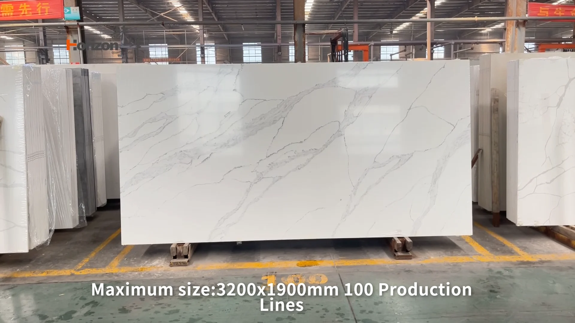 Horizon Marble Natural Stone Tile Polished Porcelain Quartz ...