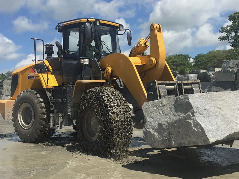 HELI Loaders 2ton Small Diesel Wheel Loader HL920 - High Efficiency