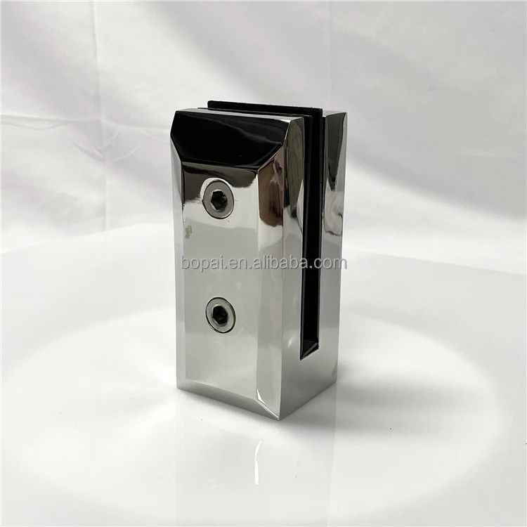 Stainless Steel Face Fixed Side Mounted Glass Balustrade Spigot - Buy ...