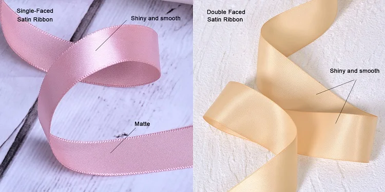 Yama Ribbon 1 1/2inch - Solid Color Pink Double Face Satin