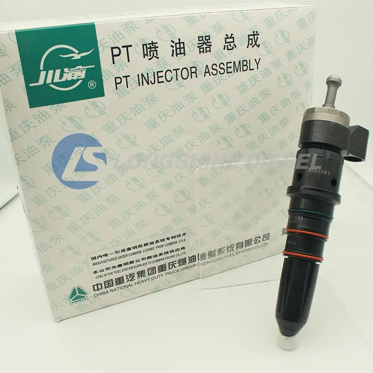 Genuine STC Injector Cummins M11 Parts - Reliable Performance