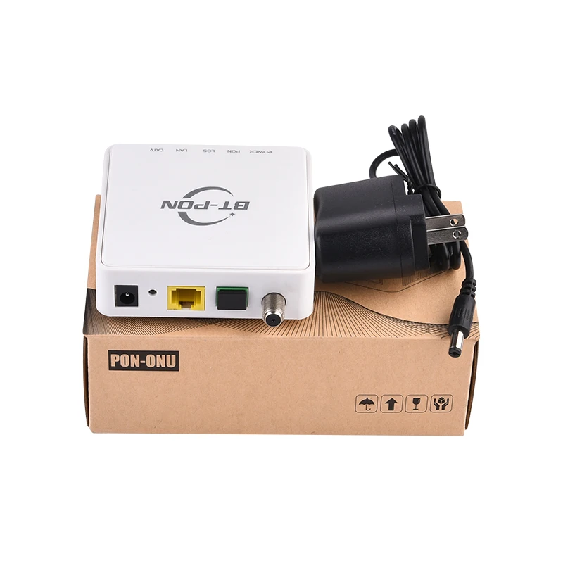 gpon ont xpon mini 1ge onu only catv onu rf output 1ge for epon xpon ...