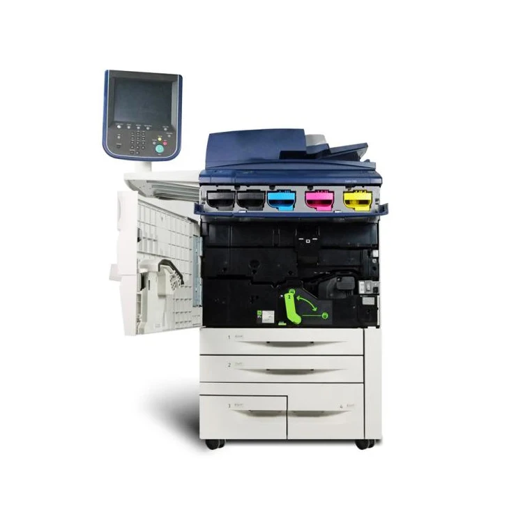 Refurbished Xerox C70 Copier - High-Quality Color Printer
