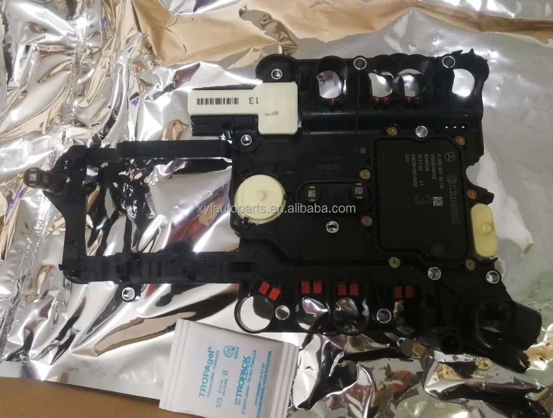 722.9 TCU TCM Conductor Plate Control Module 722.9 TCU a 000 901 80 08 ...