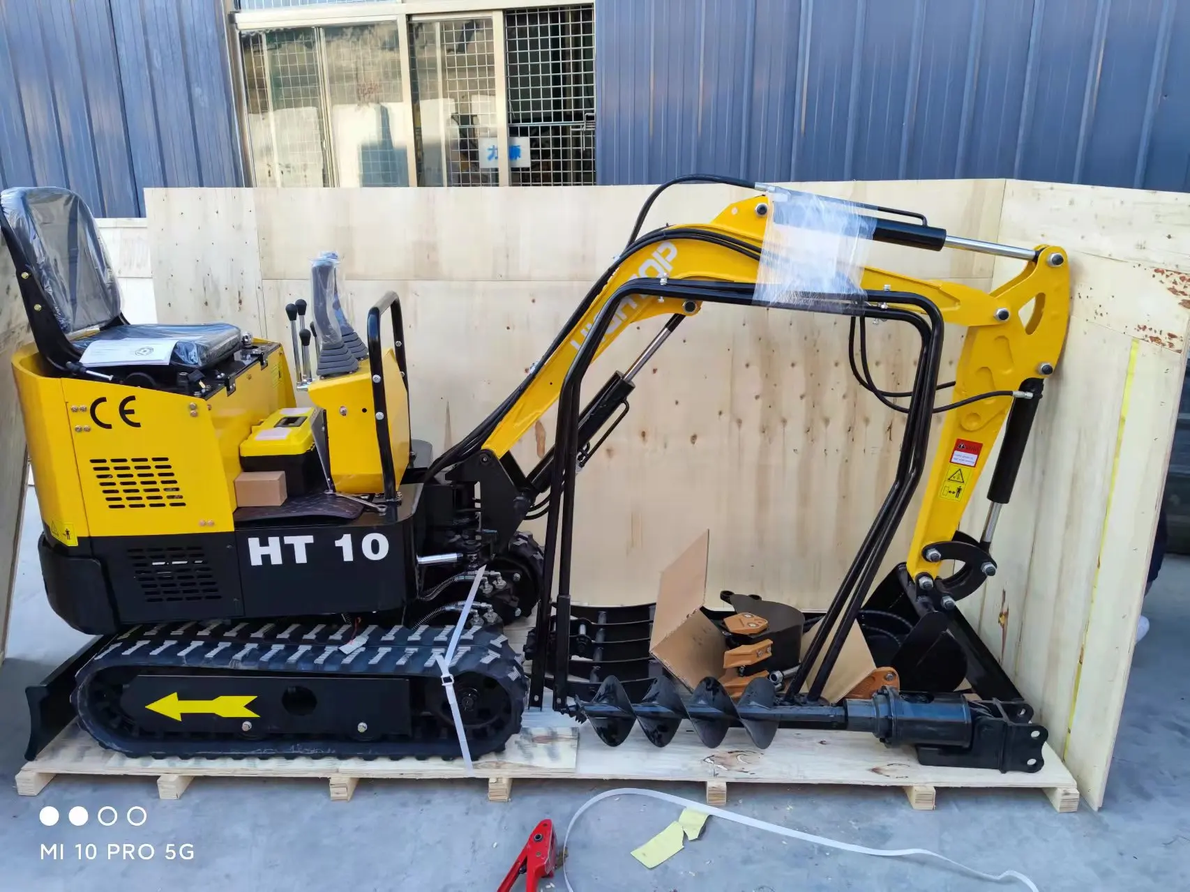 Mini Excavator 1.5 Ton For Sale With Factory Price For Sale With Epa ...