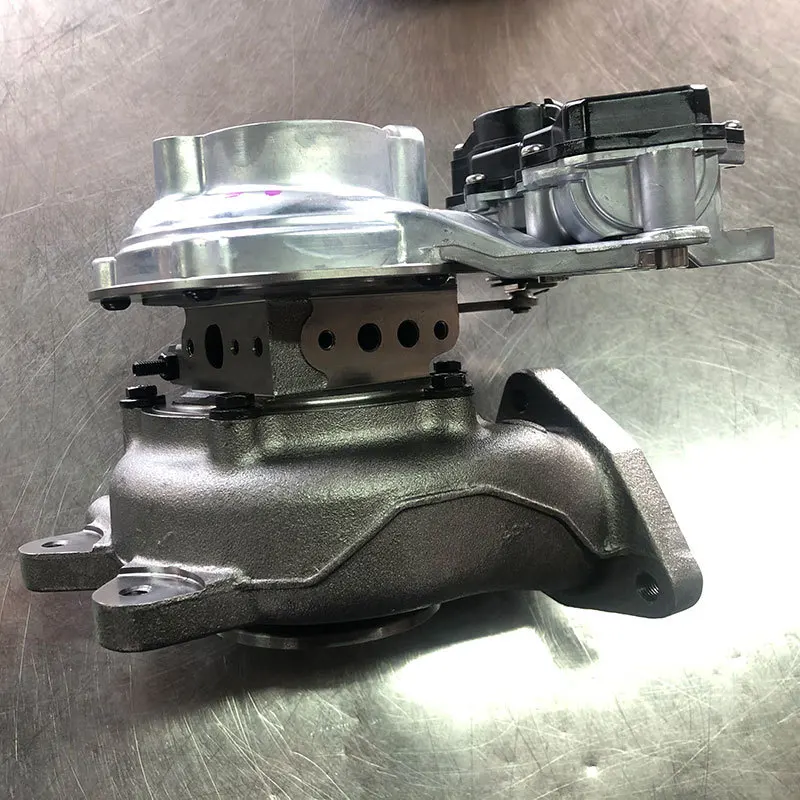 Ct16v Turbocharger And Parts Supercharger Kit 17201-11070 17201-11080 ...