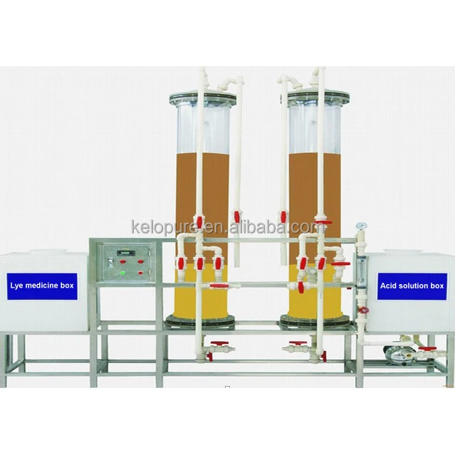High Quality Anion Ion Exchange for Deionized Water Mix Bed System