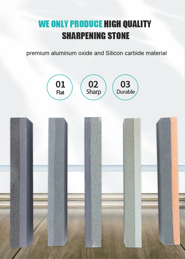 Sharpening Stone Set Whetstone 400 1000 600 3000 8000 Grit Knife ...