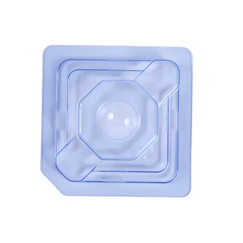 Blister Box Medical Packaging Light Blue Bubble Shell Blister Tray ...