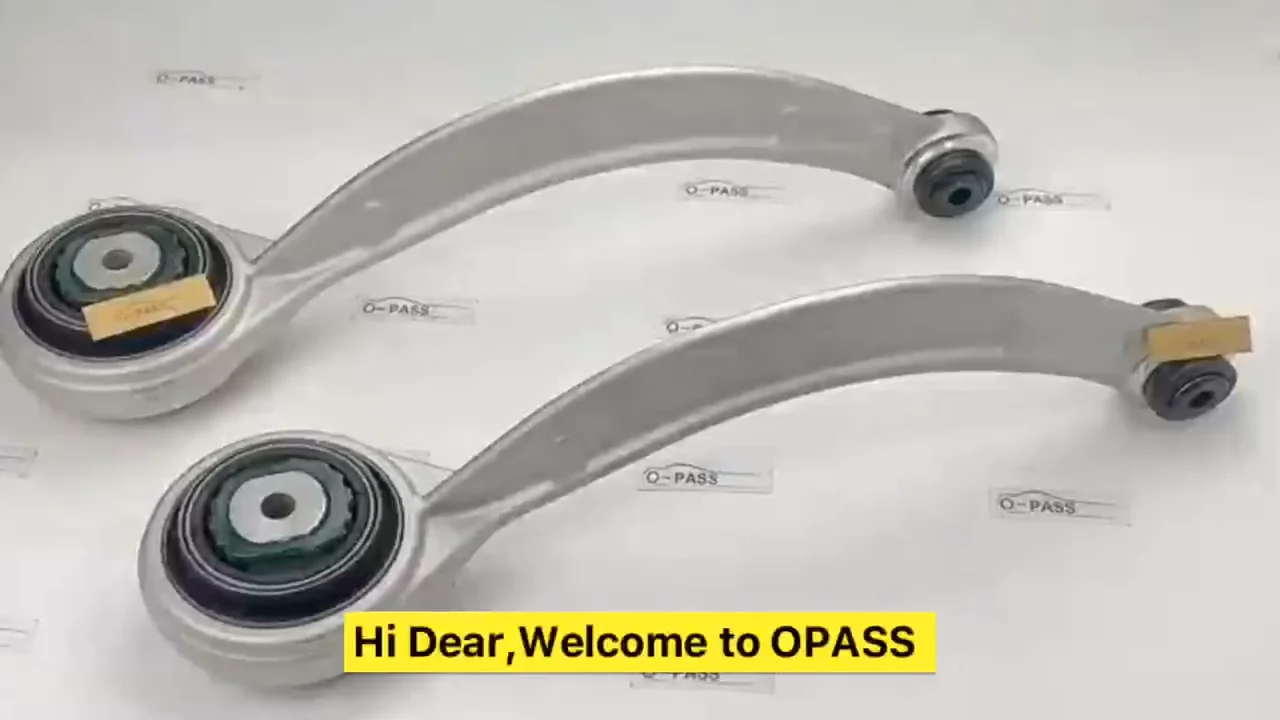Opass Front Lower Control Arm For Jaguar Xj X351 2009- C2d6343 - Buy ...