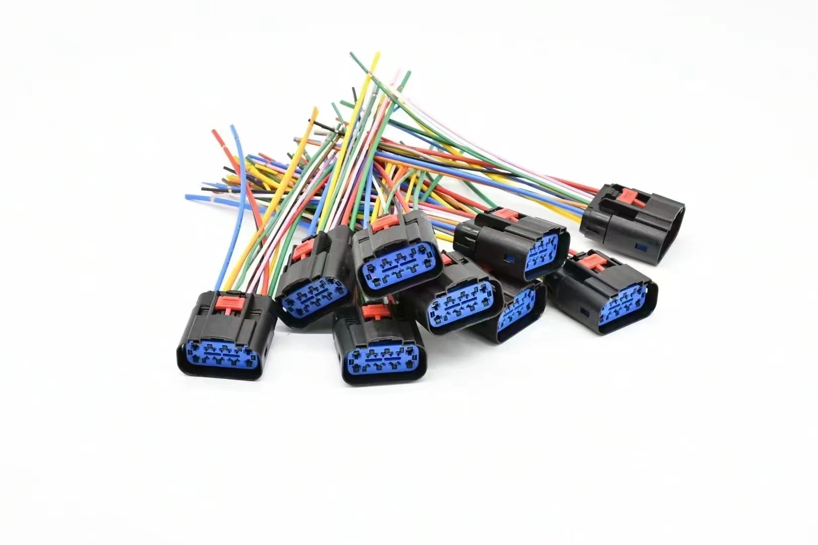 4 Pin Metri-pack Female Electrical Connector Oxygen Sensor Socket Plug ...