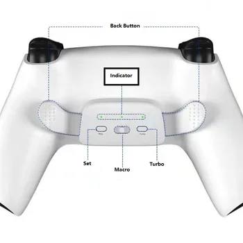 Mocot Mc-p5300 Remap Kit Bdm 010/020,Upgrade Board & Redesigned Back ...