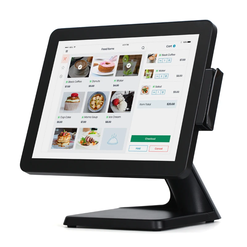 All-in-one Touch POS System - Reliable & Versatile Solutions