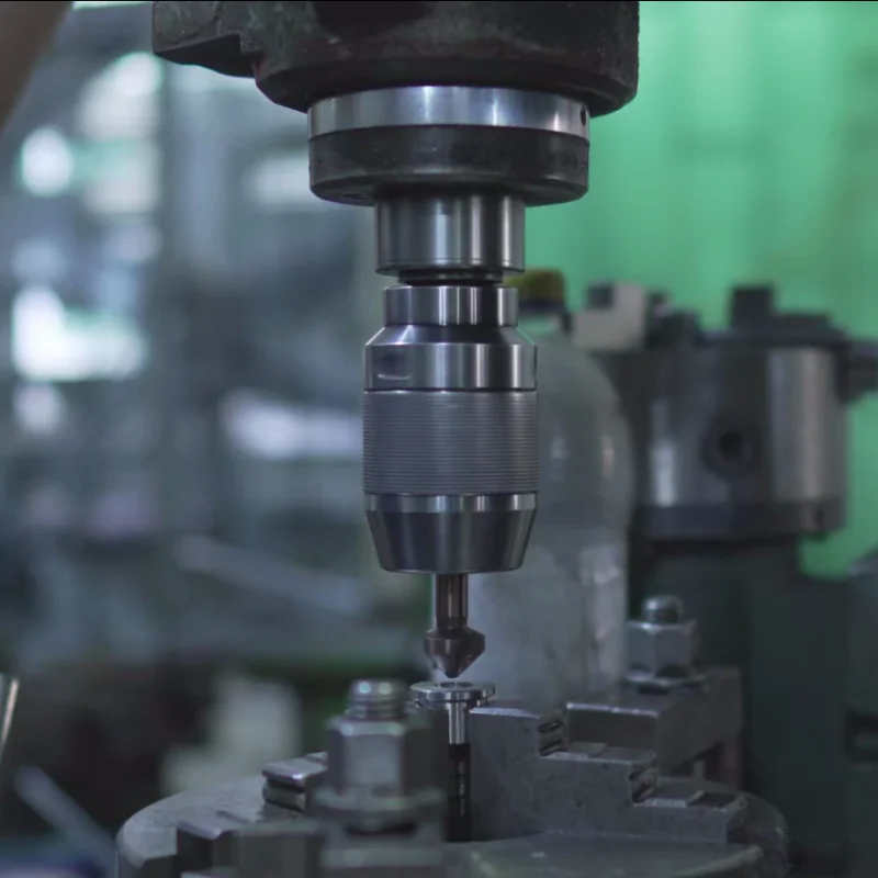 High Precision First Stage Center Pin Industrial Mold Centering ...