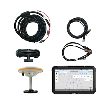 Jy100 Tractor Gnss/gps Guidance Equipment For Ab Route Navigation - Buy ...