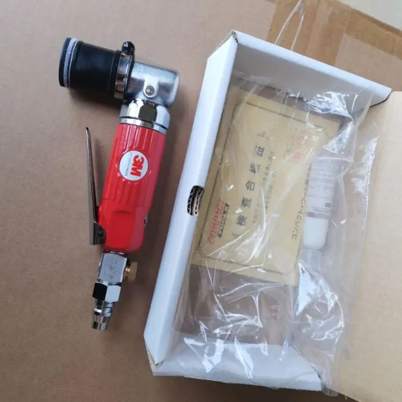 3M Mini Random Orbital Nib Sander - Efficient Paint Repair