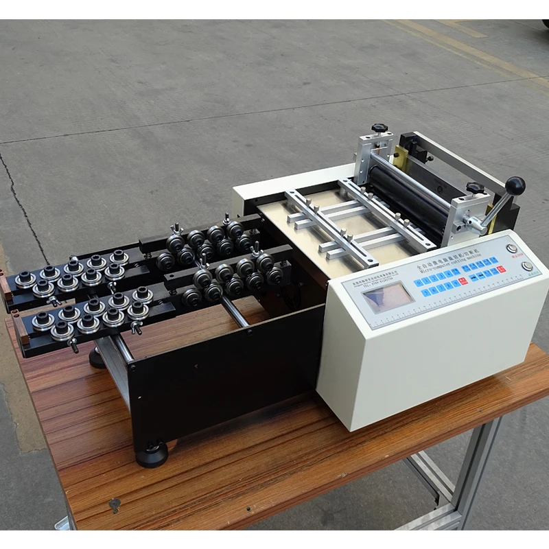 Wholesale Steel Wire Straightening and Cutting Machine/Thin Wire ...