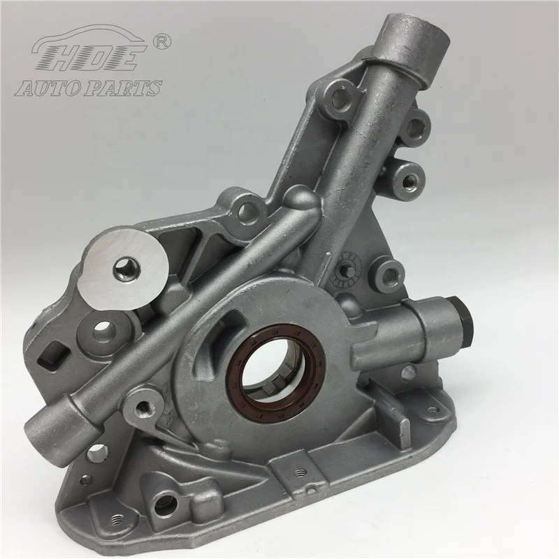 96350159 96351893 Automobile Car Engine Oil Pump For Opel Corsa Daewoo ...