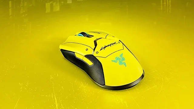 For Original Razer Deathadder V3 Pro Wireless Gaming Mouse Sticker 5 ...