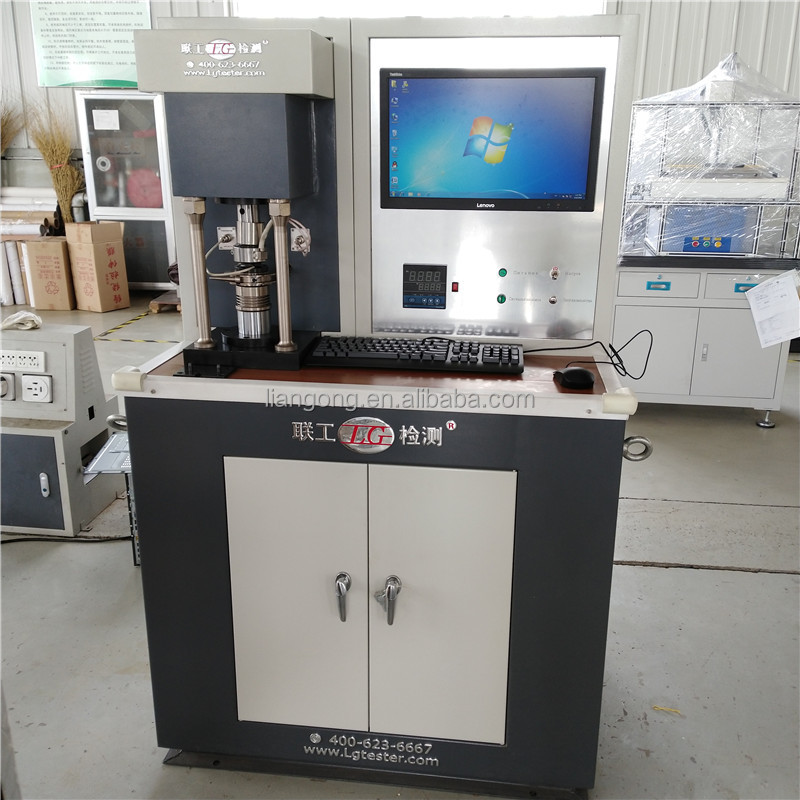 Coefficient Of Friction And Friction Force Measurement Used Universal ...