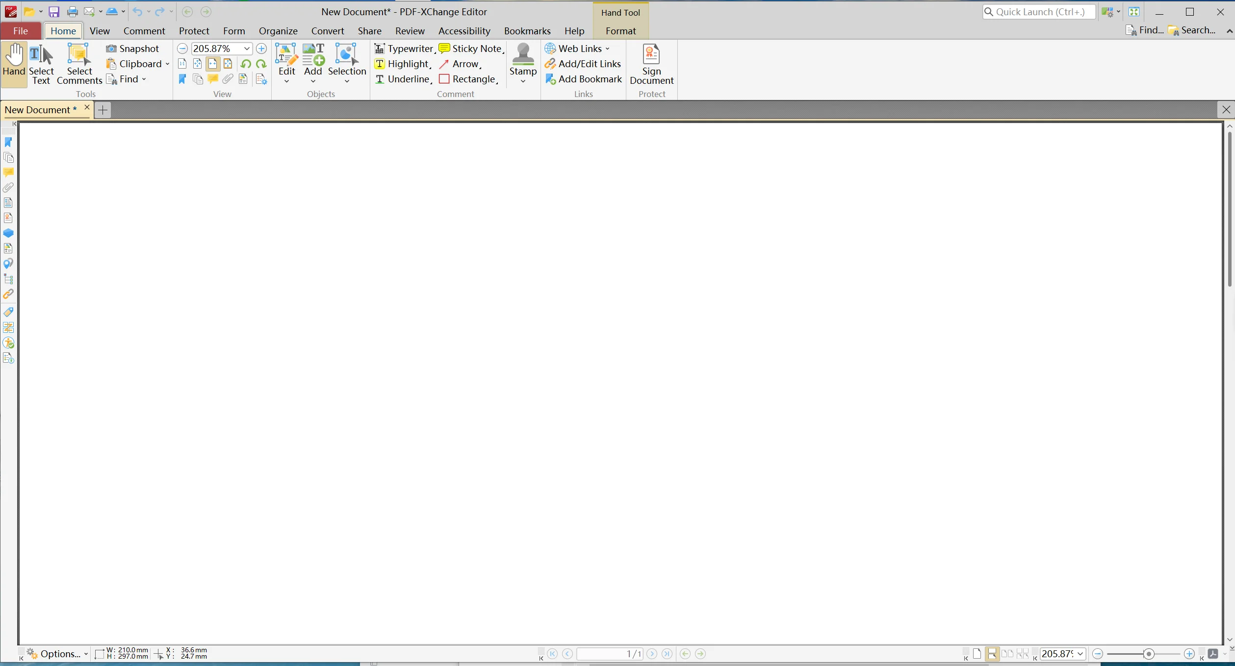 PDF-Xchange Reader Converter & PDF Editor for Windows - OEM