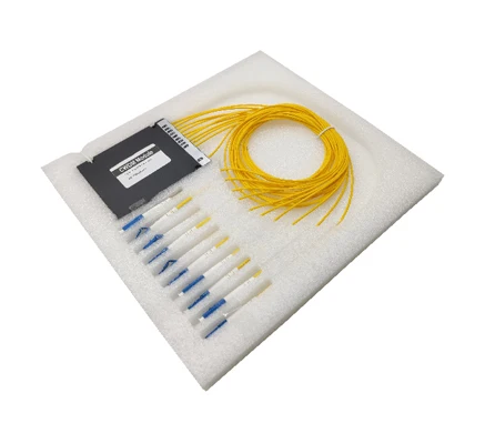 16ch Dense Wdm Filter Demux Module Fiber Optical Telecom 200g Dwdm ...