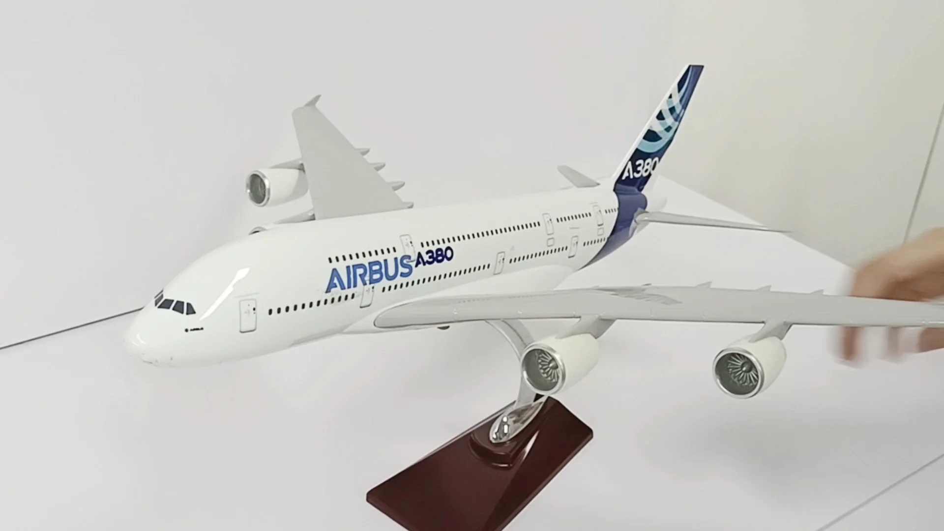 20cm Diecast Aircraft Metal Learning Model Airline Gift 787/380/350/330 ...