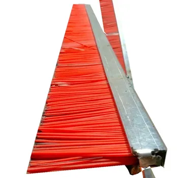 Heavy Duty Pp Plus Steel Wire Concrete Block Strip Brush Concrete ...