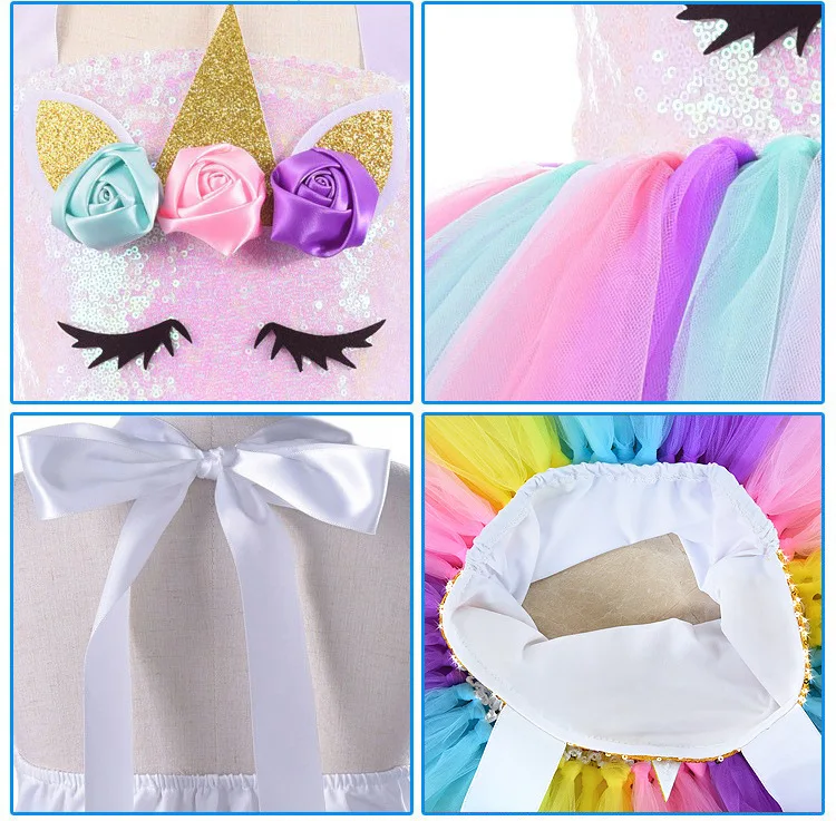 High Quality LED Clothing - Light up Dress for Girls